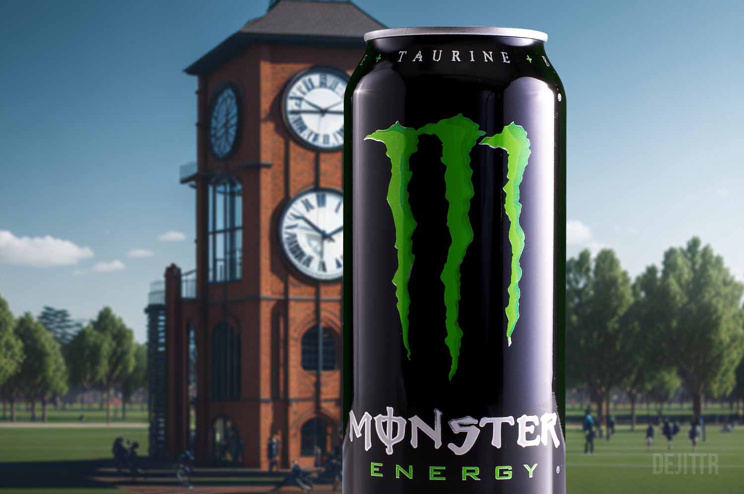 The Duration of Monster Energy Effects Unveiled – Dejittr